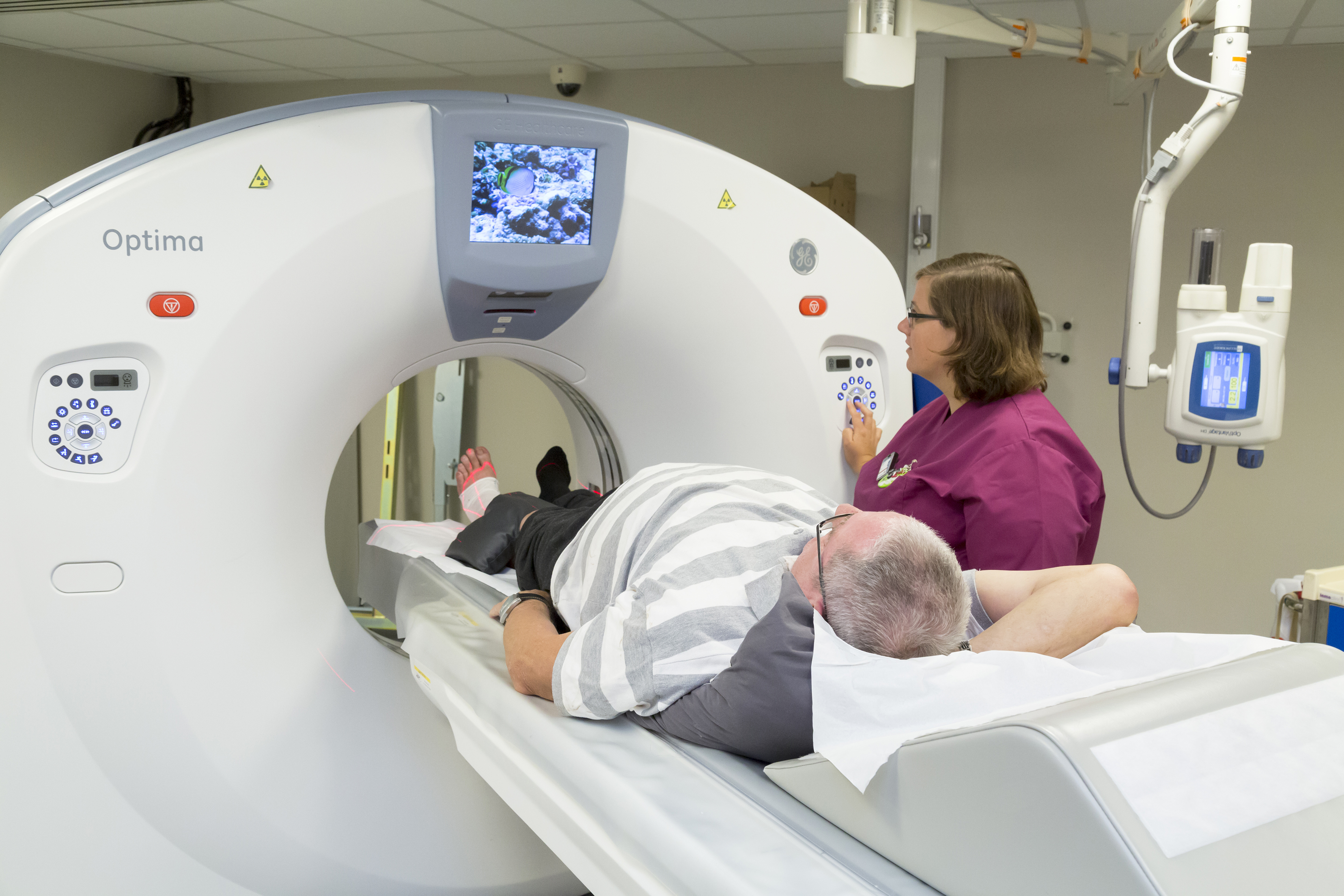 Scanner ou TDM Iroise Radiologie Scanner ou TDM Iroise Radiologie